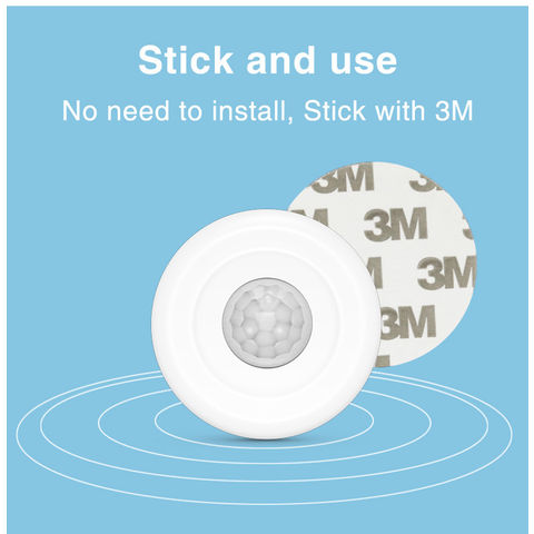 China Tuya Smart WiFi PIR Motion Detector Sensor Alarm Infrared ...