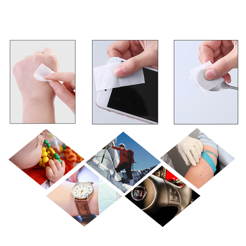 China Logo Custom Mobile Phone Screen Cleaning Wipes Eyeglass Lens ...