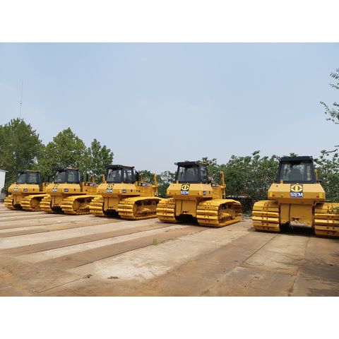 China Bulldozer Brand New Dozer 160HP SEM816D with Ripper in China on ...