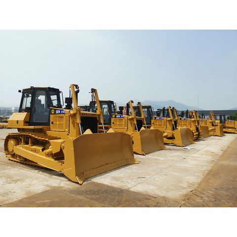 China Bulldozer Brand New Dozer 160HP SEM816D with Ripper in China on ...