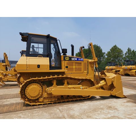 China Bulldozer Brand New Dozer 160HP SEM816D with Ripper in China on ...