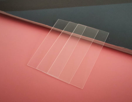 Clear Transparent Fused Silica Quartz JGS1/JGS2/JGS3/Corning Eagle XG 0 ...