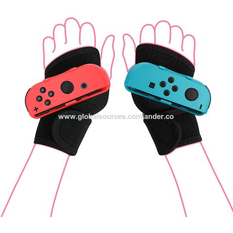 China Switch Power Full Open Wristband Armband for nintendo switch ...