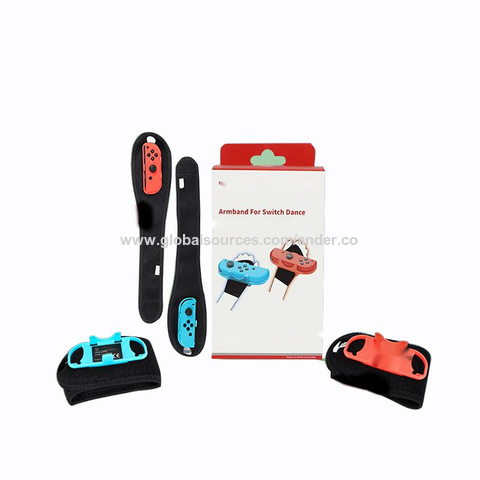China Switch Power Full Open Wristband Armband for nintendo switch ...