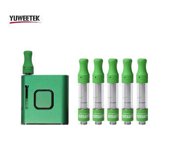 China CBD/THC BATERRY RECHARGEABLE 0.5ml 1 ml cbd 2021 new 2.8V-4.2V ...