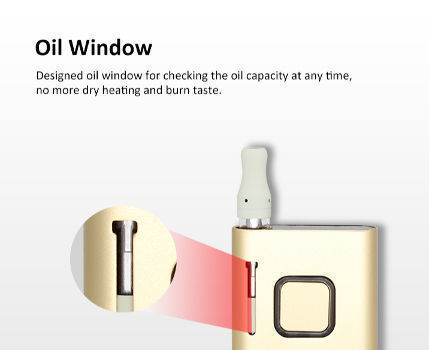 China CBD/THC BATERRY RECHARGEABLE 0.5ml 1 ml cbd 2021 new 2.8V-4.2V ...