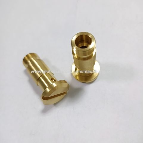 China High Precision Custom CNC Terminal Auto Parts on Global Sources ...