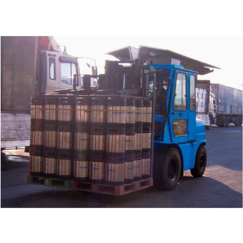 South Korea Double Pallet Load Staiblizer for Forklift Trucks on Global ...