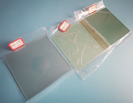 Thin Optical Glass Conductive ITO/FTO Coated +Sno2/TIO/Cr2O3/TaO2/ZnO ...