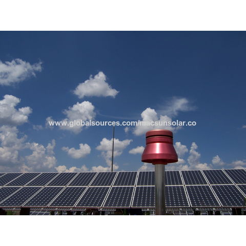 China 1KW-1MW Rooftop On-grid Solar Power System, On grid Solar System ...