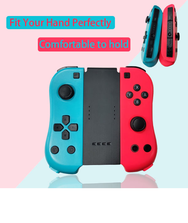 Bluetooth wireless Joypads Controller Dual Vibration Game Accessories ...