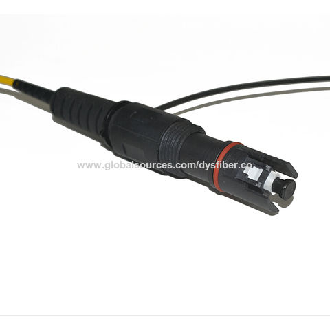 China OptiTap to SC/APC 1 Fiber Single-tube Single Mode Cable Jumper on ...
