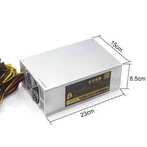 China 2000w Server PSU Switch Power Supply PC power supplies Silent ...