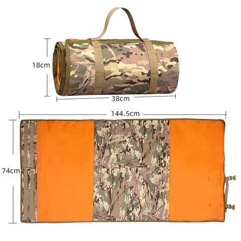 China Multi-functional Outdoor Roll Up Tactical Waterproof Nylon ...