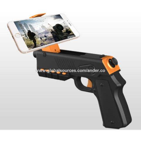 China Virtual Reality AR VR game gun controller joystick for ...