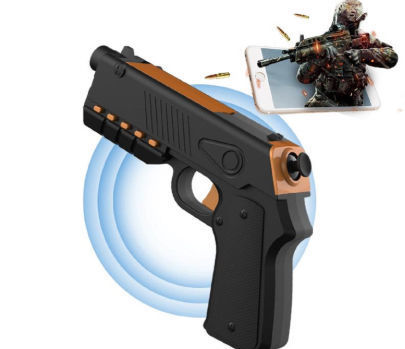 China Virtual Reality AR VR game gun controller joystick for ...