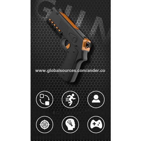 China Virtual Reality AR VR game gun controller joystick for ...