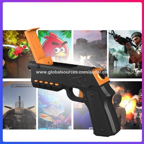 China Virtual Reality AR VR game gun controller joystick for ...