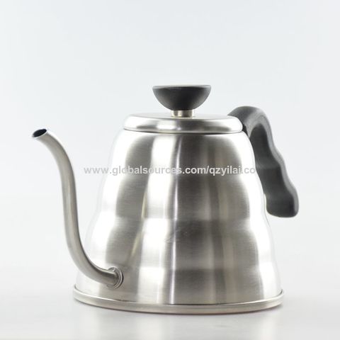 China 230Ml 350Ml Mini Pour Over Kettle 304 Stainless Steel Drip Kopi ...