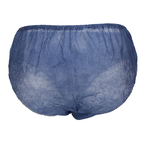 China Soft Breathable Non woven Medical Maternity Disposable Underwear ...