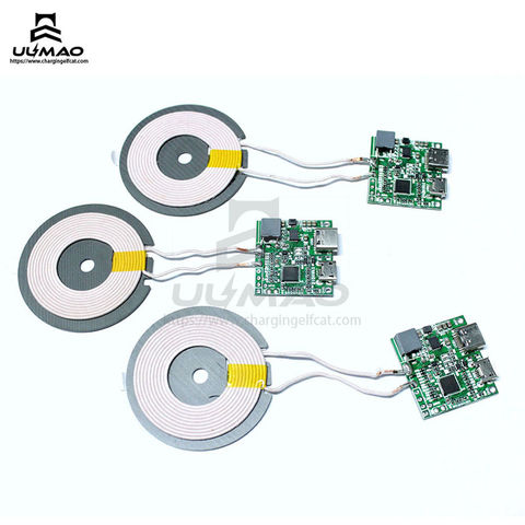 China Taiwan Sunplus Wireless Charging 10W Super Mini Motherboard PCBA ...