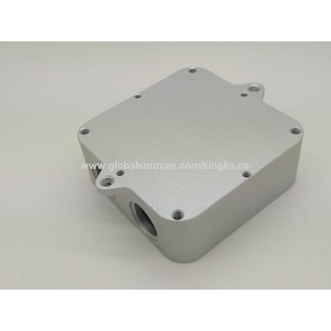 China Precision CNC milling aluminum housing on Global Sources,housing ...