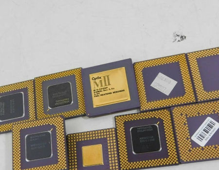 Canada HIGH YIELD GOLD RECOVERY CPU CERAMIC PROCESSOR SCRAPS/Ceramic ...