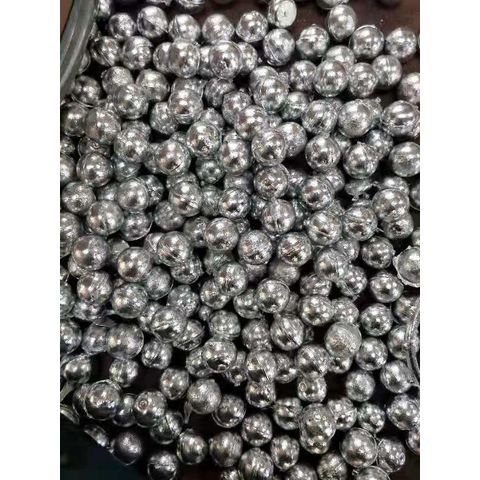 China High purity Zinc ball 99.995% on Global Sources,Zinc ball 99.995% ...