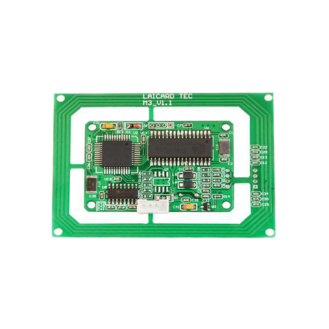 China Pcba Manufacturer Oem IC Reader Module Pcb Assembly in China Fast ...