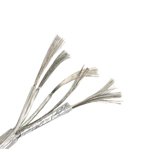 China Multi-conductors 2 3 4 5 6 7 10 cores flexible double shielded ...