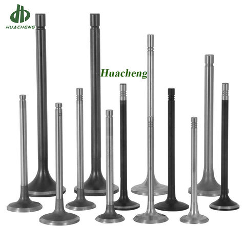 China Engine Intake Valve / Exhaust valve 5410500226 5410500227 OM457 ...