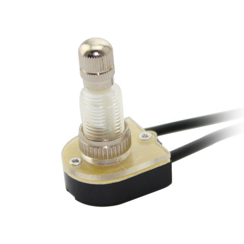 China 125V 250V stainless metal knob rotary electronic lock on off ...