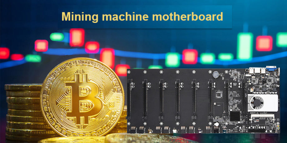 China Mother Board Mining Motherboard Sizes 50mm 60mm 65mm PCIE ...