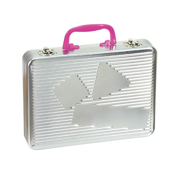 China Aluminum toolboxes tin tool box tin tool can tin tool case with ...