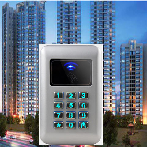 China Access control system for apartment or office with RFID and ...