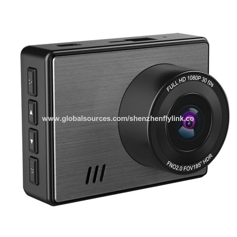 China FHD Dash camera 2'' Screen Motion Detection Car Driving Camera on ...