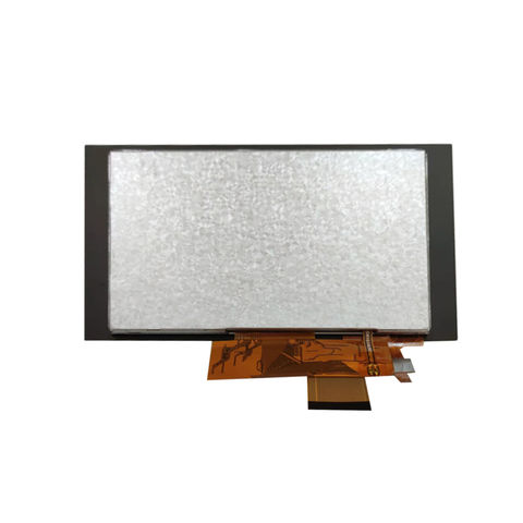 China 7inch sunlight readable TFT LCD module with CPU/RGB interface 800 ...