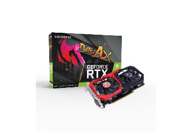 COLORFUL GeForce RTX 2060 SUPER 8GB GDDR6 PCI Express 3.0 x16 Video ...