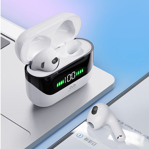 China MICCELL Portable 9D HiFi Stereo Wireless Sports Headset Gaming ...