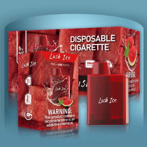 China Extra large capacity vape pen HESS4500puffs Electronic cigars ...