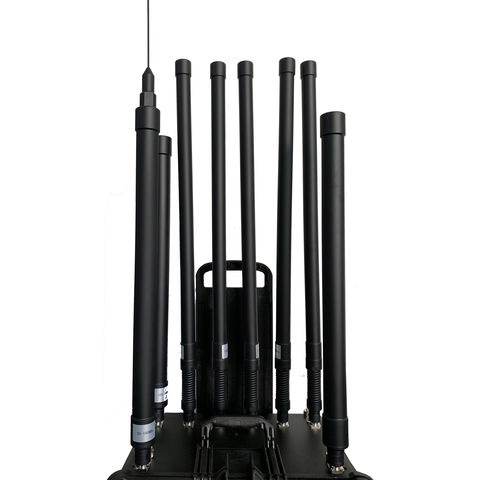 China Portable RCIED Mobile Phone jammer Pelican Jammer DDS jammer Max ...