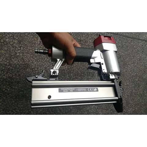 China Power Stapling Machine 150 Staples 16 Ga. Medium Crown Staplers ...