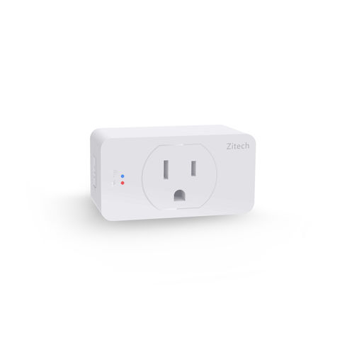 China Smart Plug Mini Socket WiFi Enabled Outlet, works with amazon ...