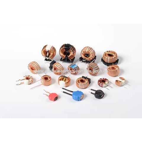 China Coils, inductors on Global Sources,Common Mode Chokes / Filters ...