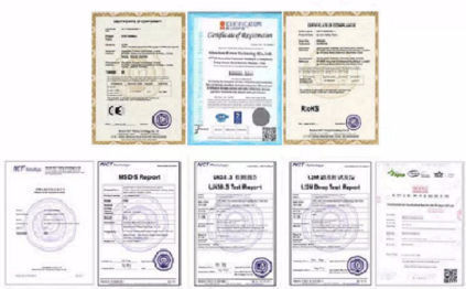 China Lifepo4 3.2V 280Ah Deep Cycle Power LFP280 Prismatic Battery Cell ...