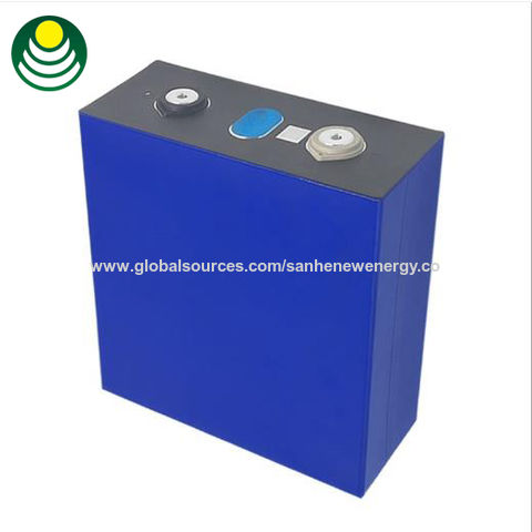 China Lifepo4 3.2V 280Ah Deep Cycle Power LFP280 Prismatic Battery Cell ...