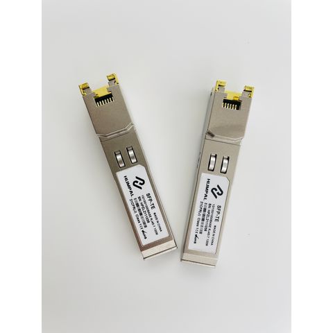 China Humpal SFP-TE 10/100/1000BASE RJ45-T 100M on Global Sources ...
