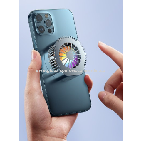 China Mobile Phone Radiator Convex magnetic heat absorption magnetic ...
