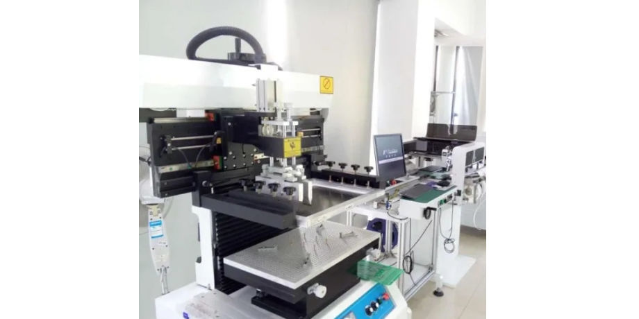 SMT stencil printing machine stencil screen printing solder paste ...