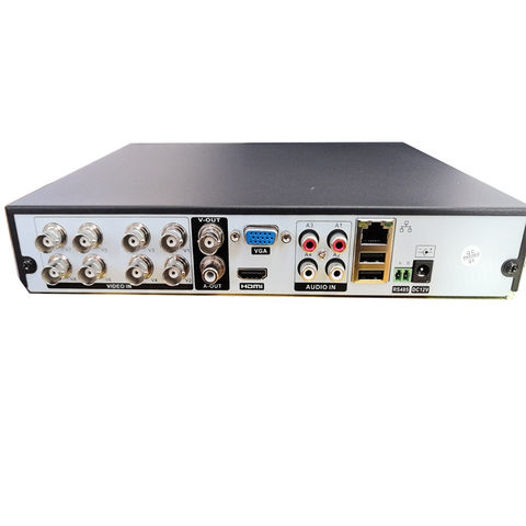 China CCTV 4/8/16/32 channel dvr digital video recorder with 16/32 BNC ...